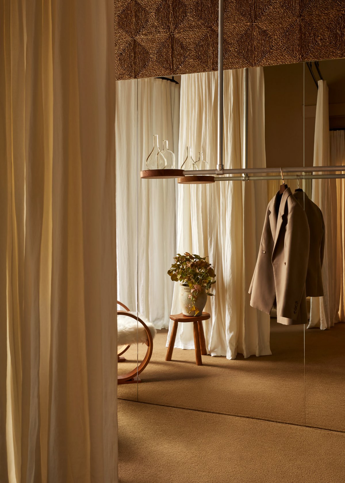 YinjiSpace - Brahman Perera x Henne Boutique